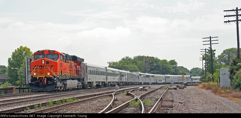 BNSF Employee Special